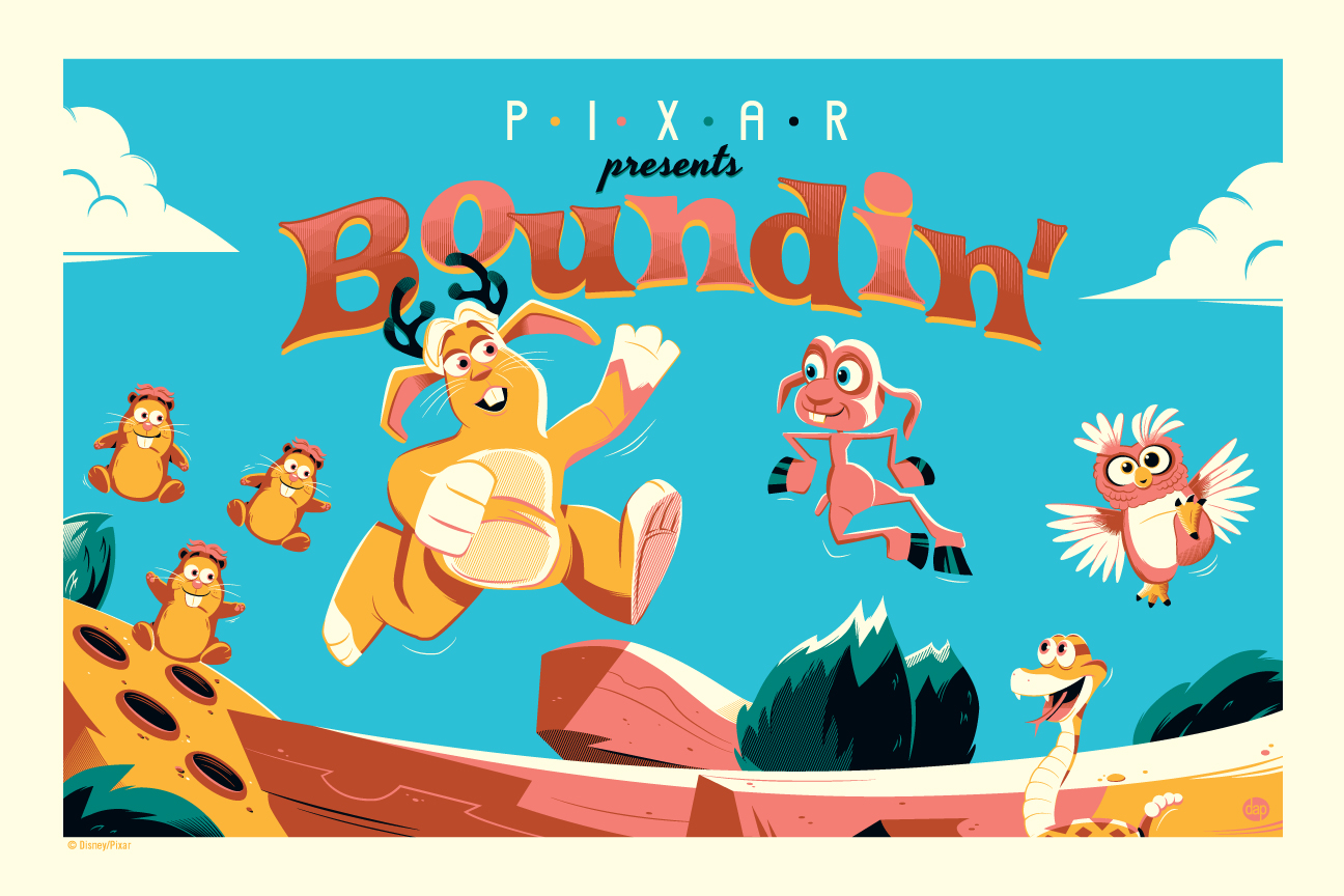 Montygog's Art-O-Rama!