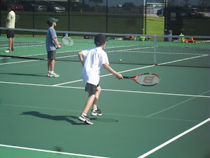 Spearhead Tennis Blog: Interview with Alex Rybakov