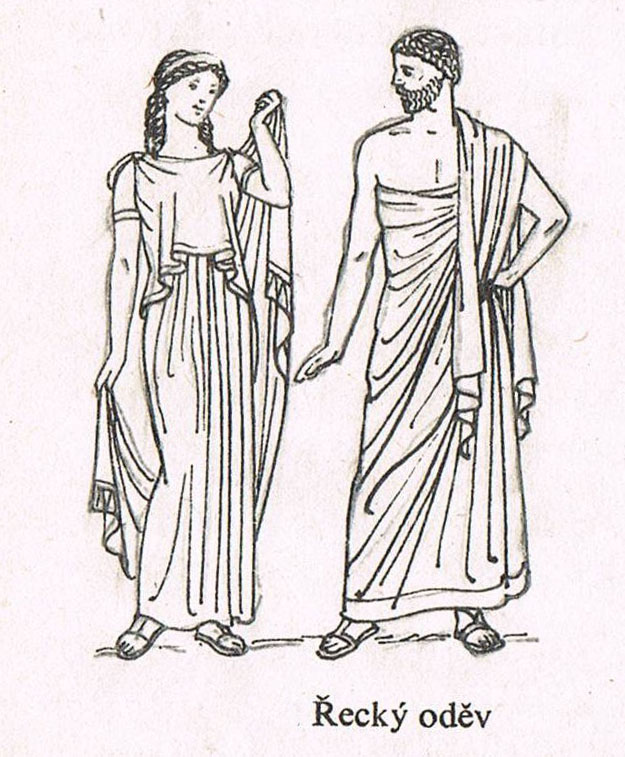 seleenee: HISTORIE ODÍVÁNÍ