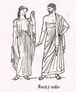 seleenee: HISTORIE ODÍVÁNÍ