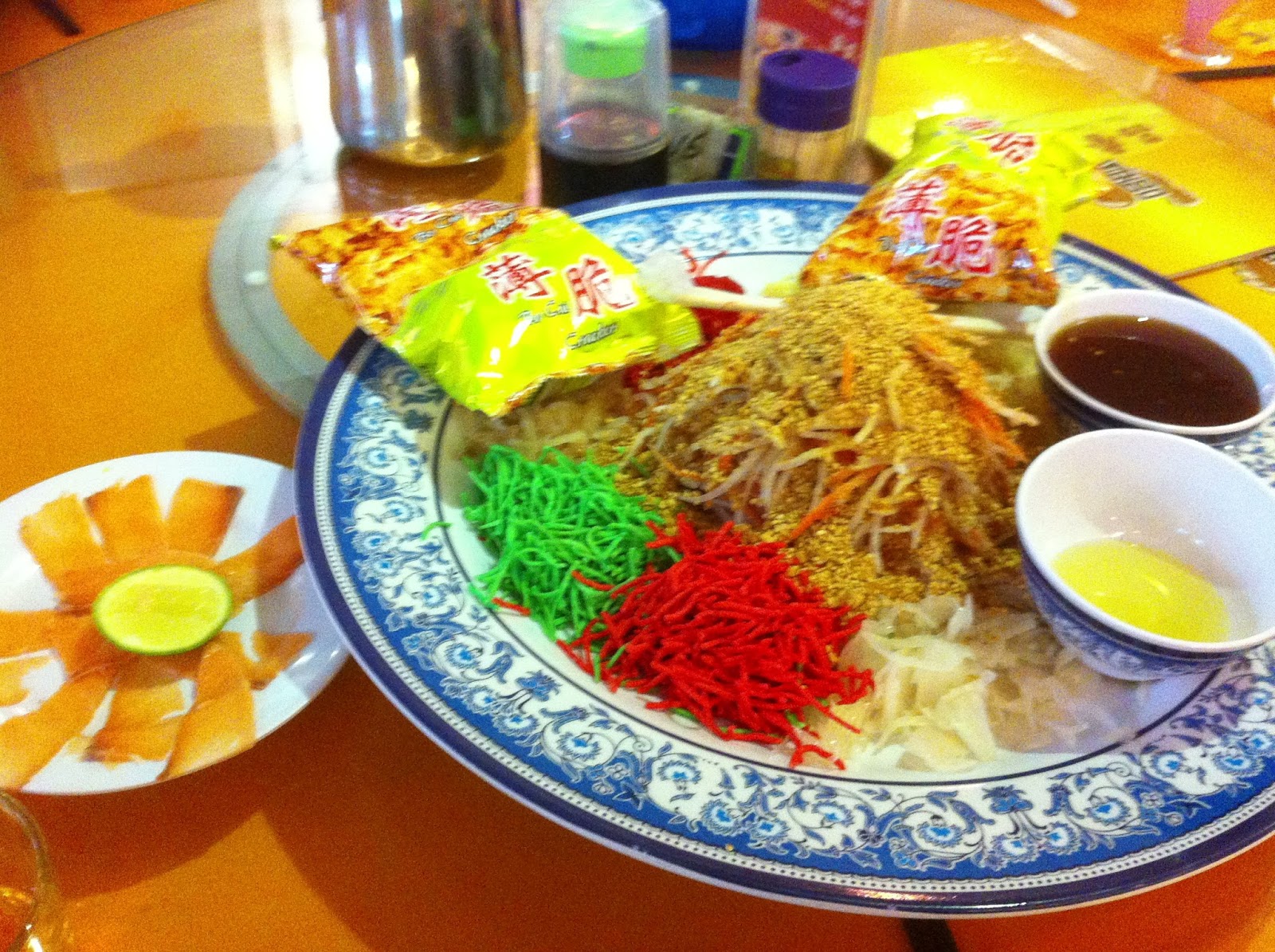 南海姑娘 Alice Lee Kitchen 爱丽思厨房: 品香大饭店 Restaurant Pin Xiang Aman Suria