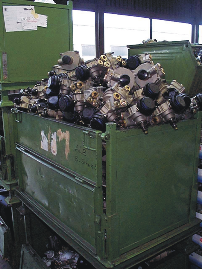 Lean Manufacturing Made Simple: Eliminate the Eight Wastes!