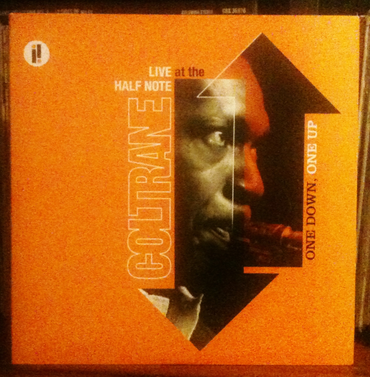 Modern Jazz Aficionado : One Down One Up: John Coltrane Live at the ...