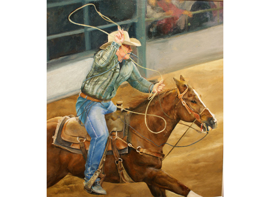 Houston Livestock Show and Rodeo picks art by 12 students ~ The School Zone