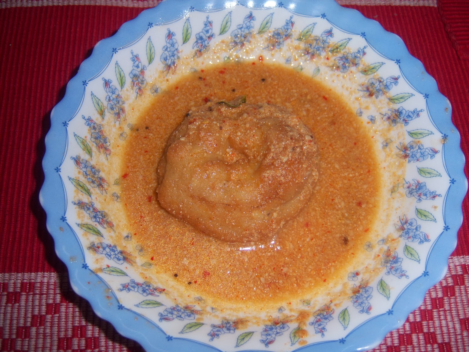 Pulusu Garelu - E.A.T. easyvegrecipes