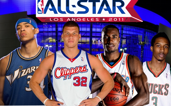 Let's Do It: NBA All-Star 2011 Weekend Roundup!!