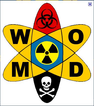 Malaysian CBRNE Experts: WMD=CBRNe