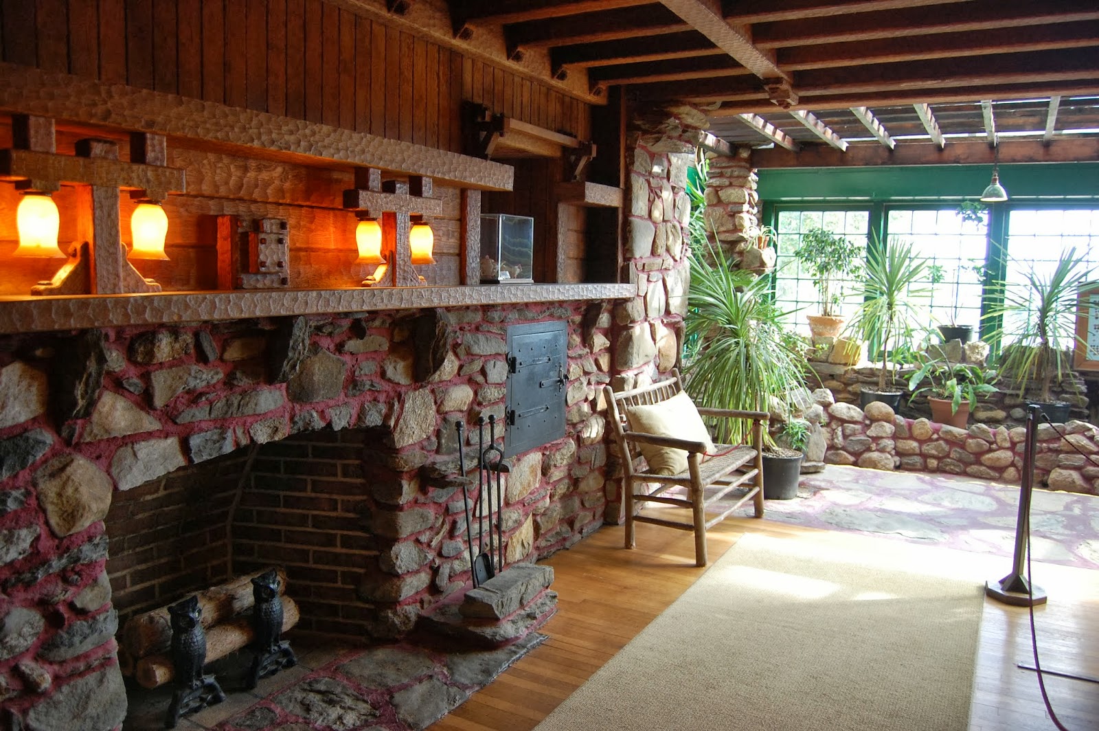 Shanna's Adventures: Gillette Castle State Park