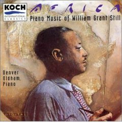 AfriClassical: BBC Concert Orchestra: 'Afro-American Symphony' of ...