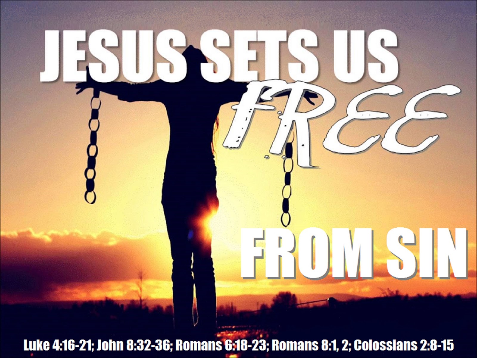 EXPLANATION OF MAN'S SIN NATURE