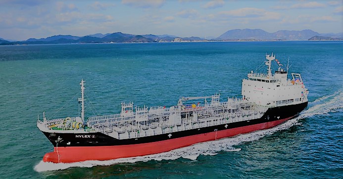 [转贴] 等待發光發熱的耐力士～NYLEX - Alex Shee | I3investor