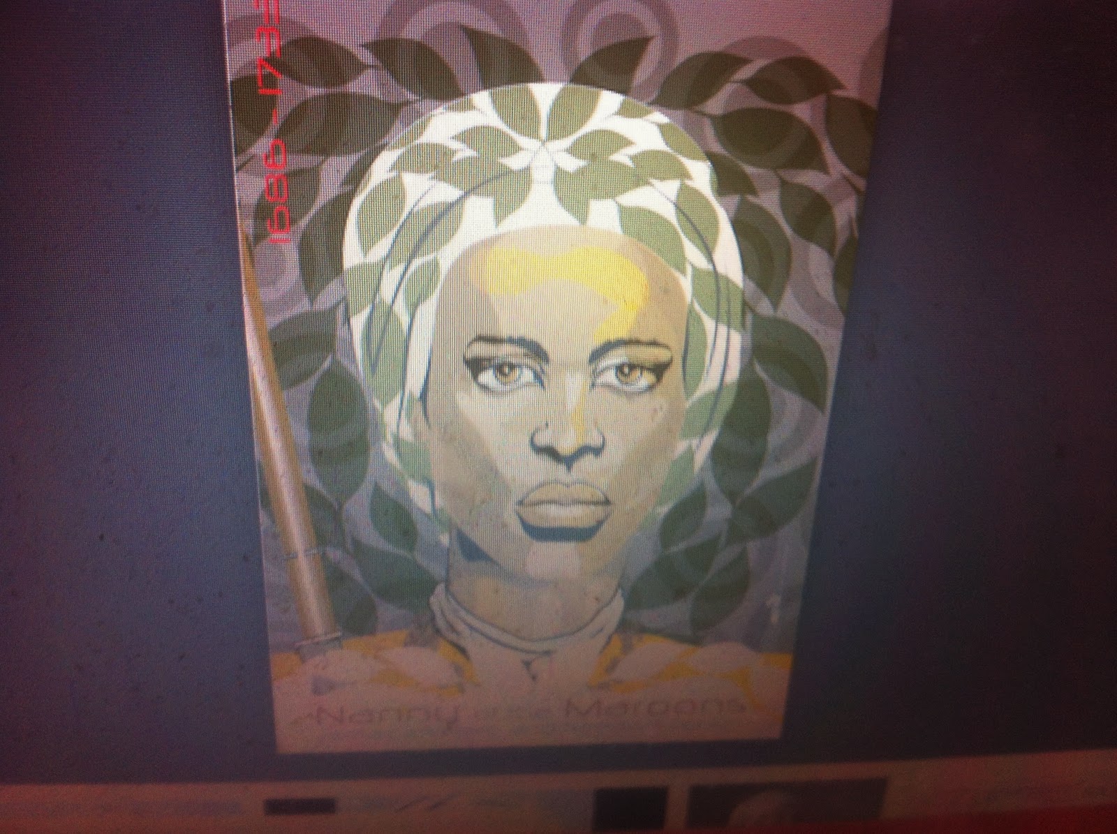 THE BLACK SOCIAL HISTORY:: BLACK SOCIAL HISTORY : AFRO-JAMAICAN " QUEEN ...