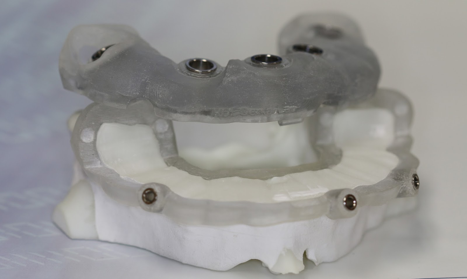 CBCT News Room: CombiGuide - All-On-4 Bone Reduction and Osteotemy Guide