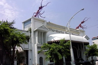 28 TEMPAT WISATA SEMARANG YANG PALING BAGUS UNTUK DIKUNJUNGI - KAWAN ...