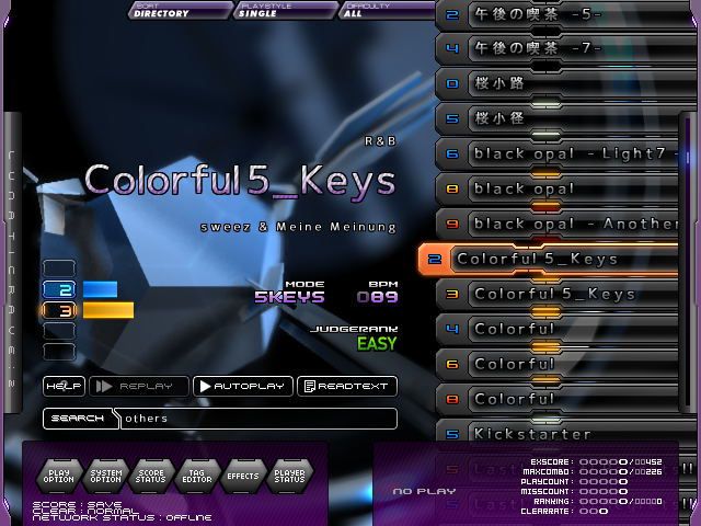 好吃披薩的夕陽手札: Lunatic Rave 2 基本指南 - 安裝及設置