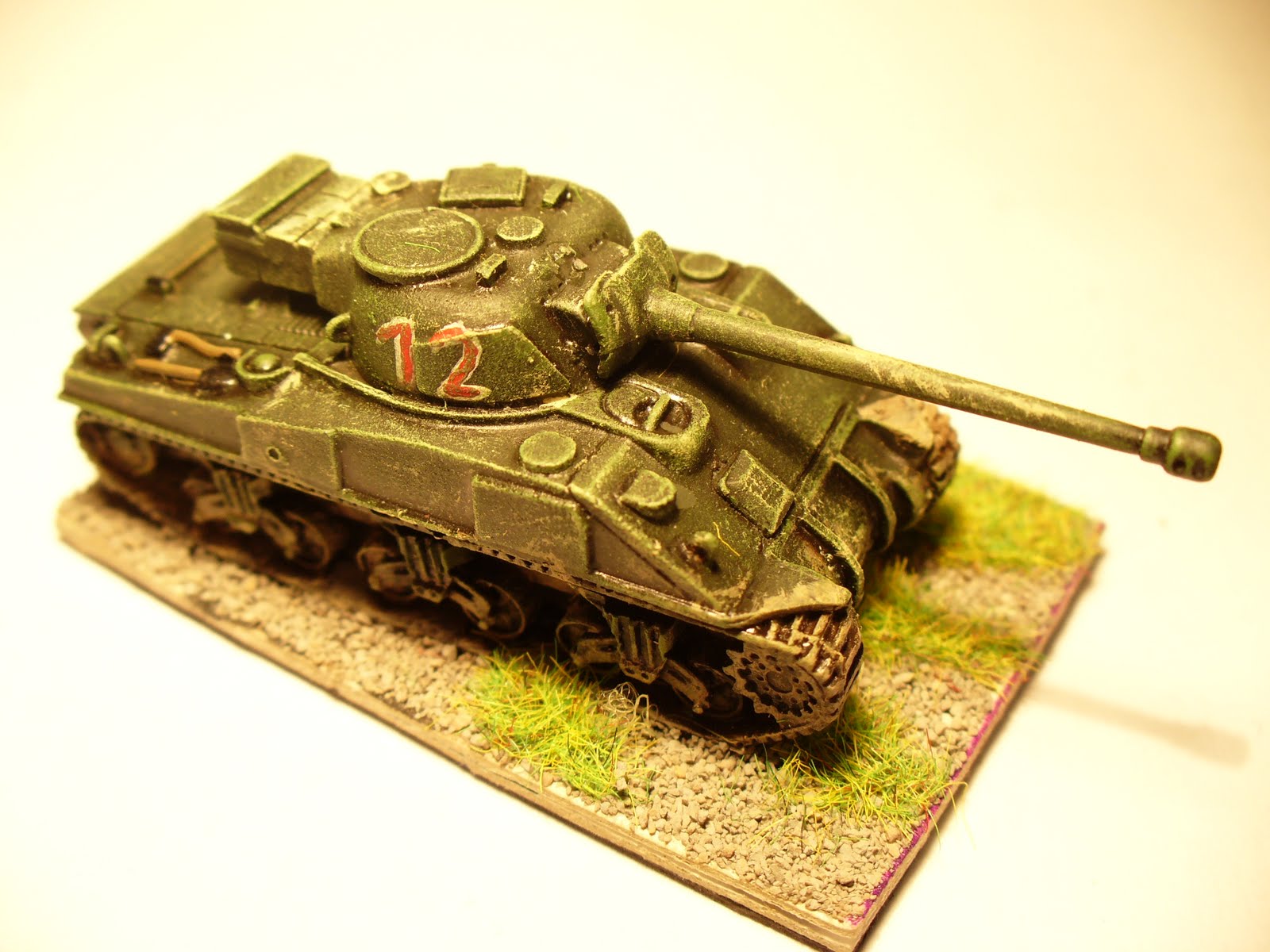 O BRIGADEIRO: WGS & Other miniatures 1/144 - Part 3