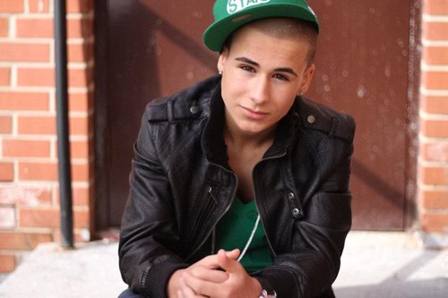 Hip!: Tyler Medeiros - Trying to have a cool style!