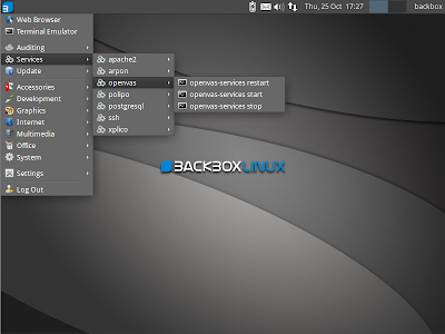 BackBox Linux 3 Released! To Perform Penetration Tests & Security ...
