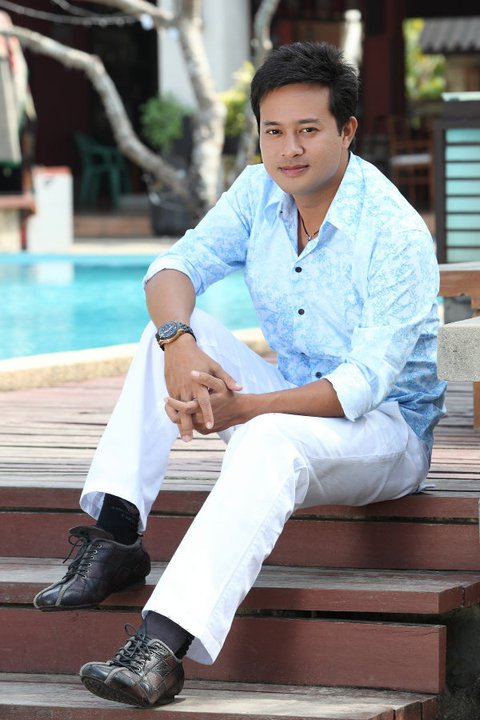 Pyay Ti Oo: Myanmar Handsome and best actor Pyay Ti Oo