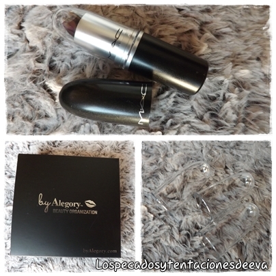 Los pecados y tentaciones de Eva: Pecados del mes: Enero 2017