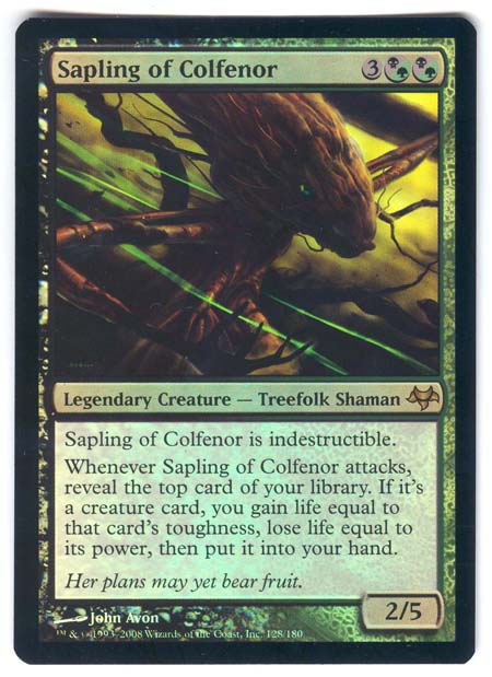 Magic the Gathering Adventures: Tutorial 4: Legendary Creatures