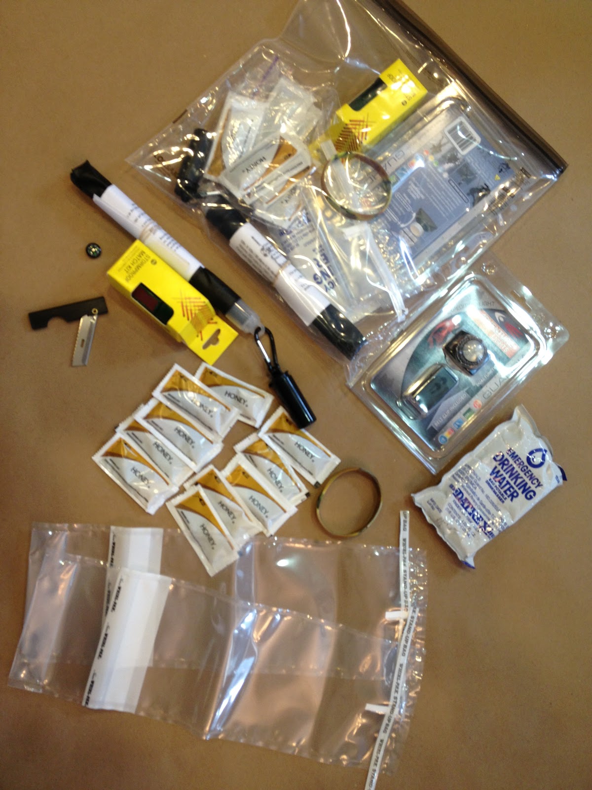 Warrior SOS: Buy Your Warrior SOS Emergency Bug Out Bag Today!