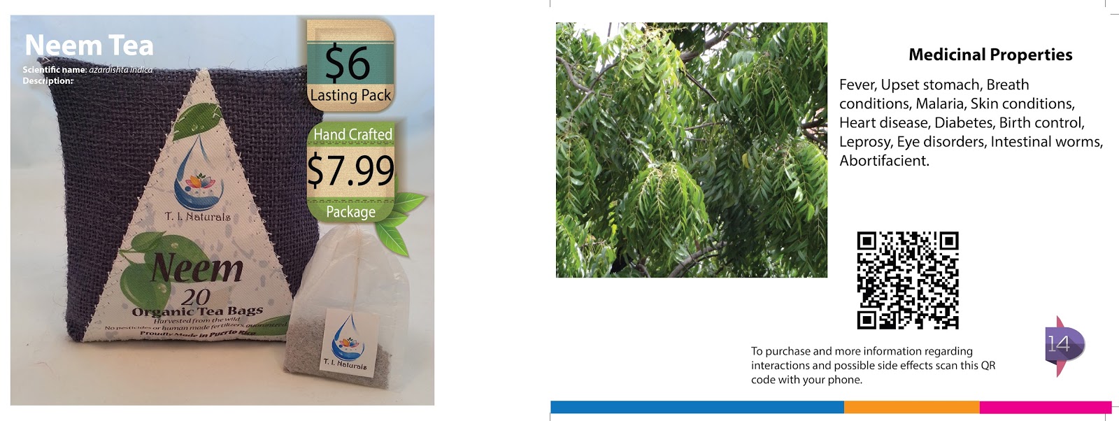 Borinquen Tea Collection