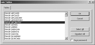 Linking with IBM AS400 Tables ~ LEARN MS-ACCESS TIPS AND TRICKS