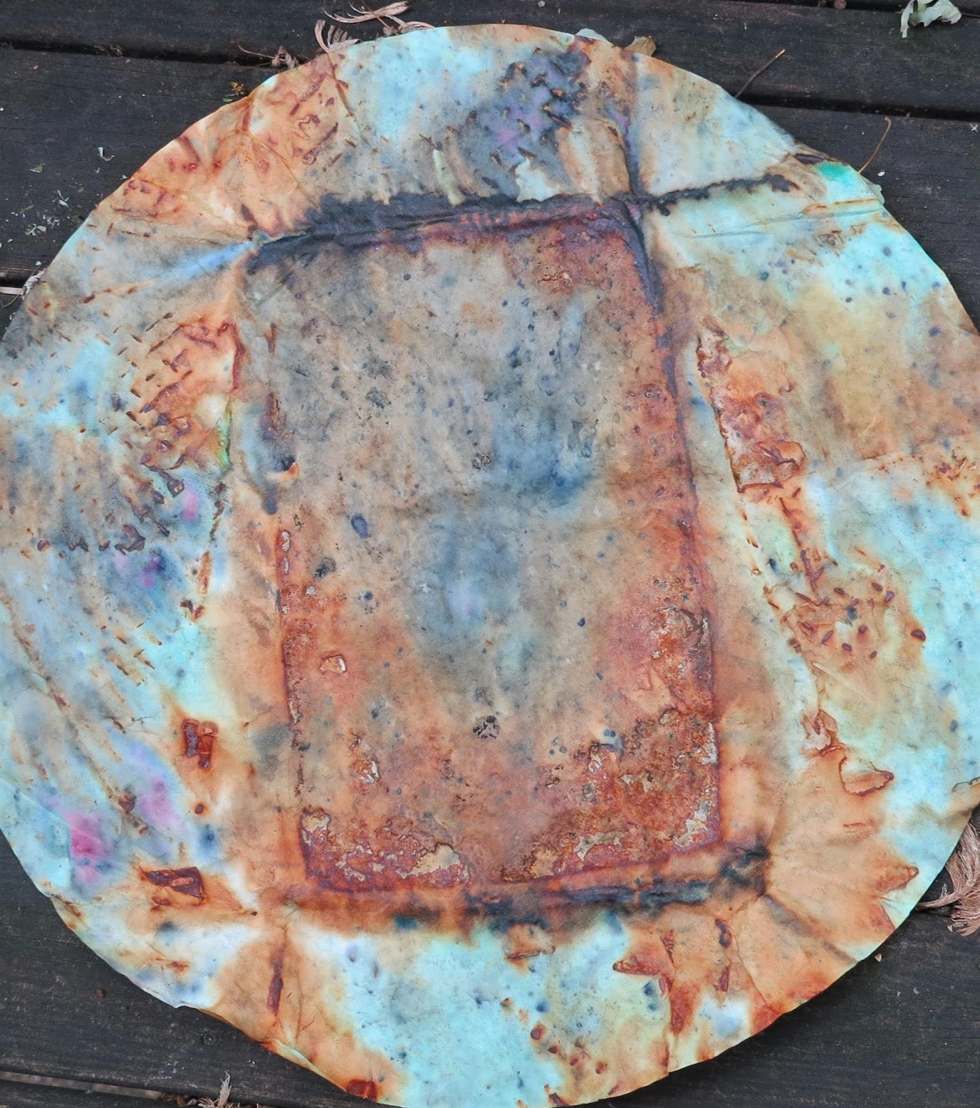 Moth again, Rust papers....