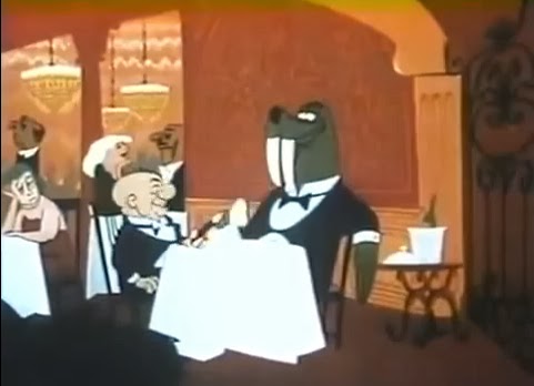 Oddball Films: Mid-Century Modern Animation - Thur. Jun 26 - 8PM