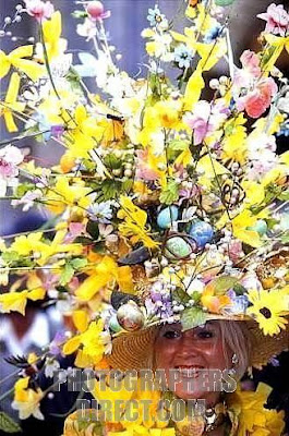 Flair for Design: Easter Bonnet Parade!
