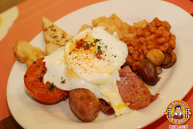 THE PICKIEST EATER IN THE WORLD: EARLY BIRD BREAKFAST CLUB GIVEAWAY!