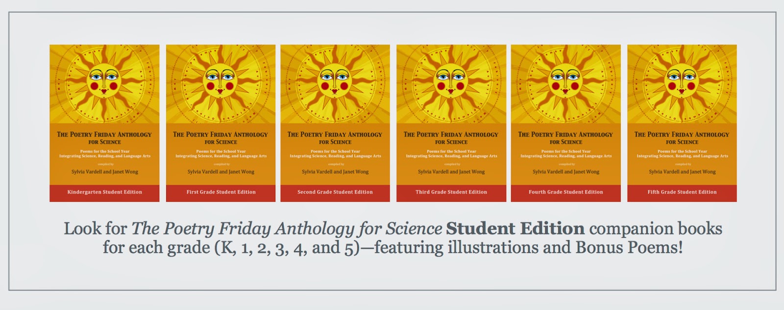Poetry for Children: Science Poetry: Student Editions
