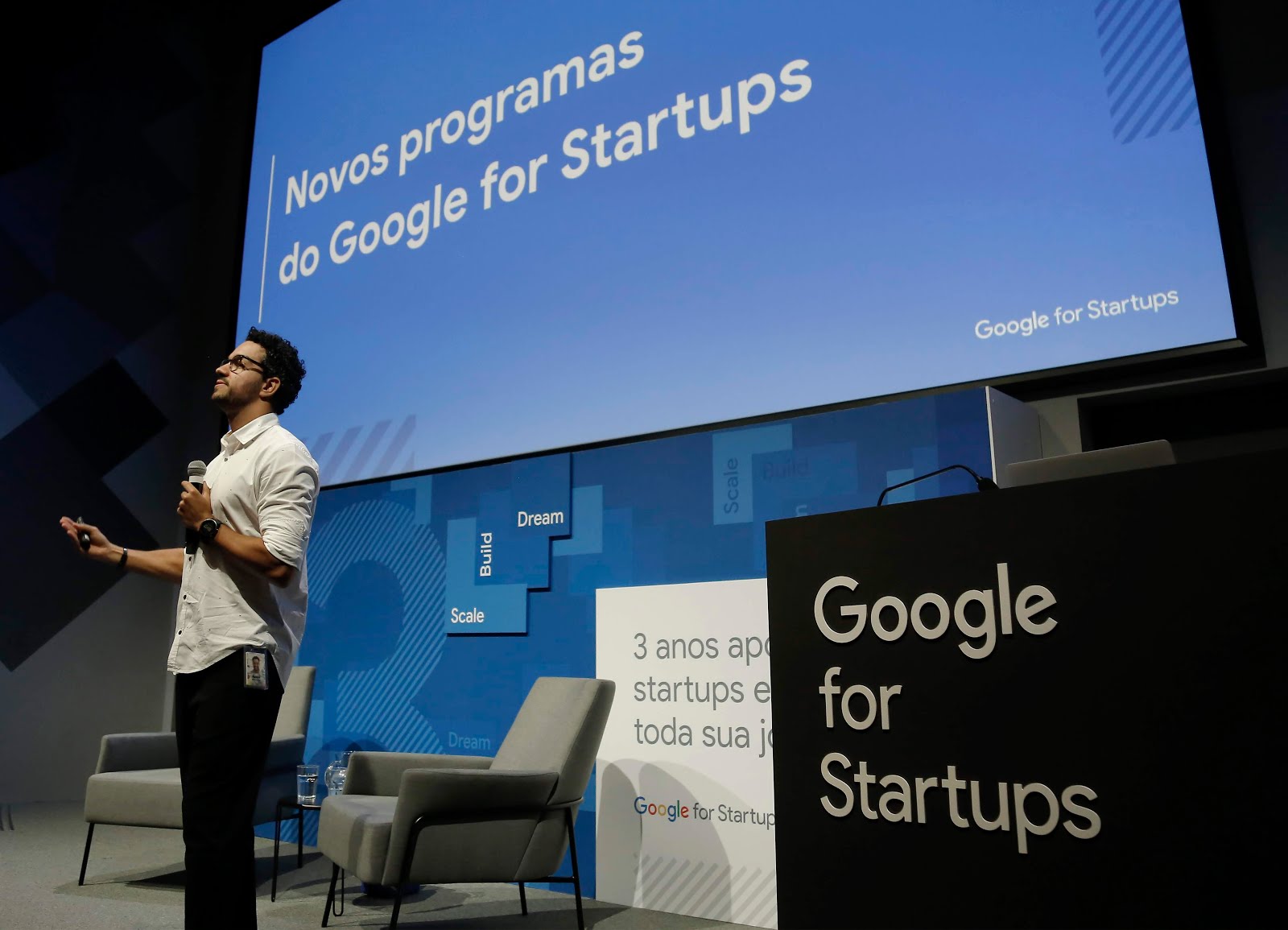 O blog do Google Brasil: Google for Startups Campus de São Paulo: 3 ...