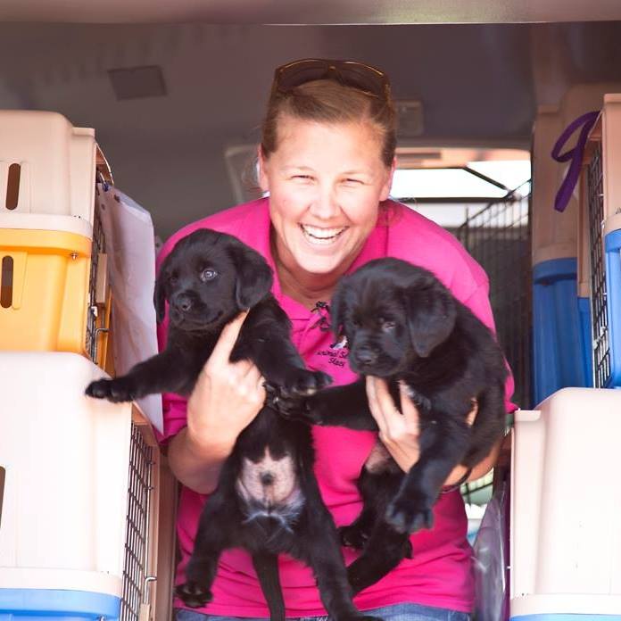 Santa Barbara County Animal Care Foundation: Hurricane Harvey Animals ...