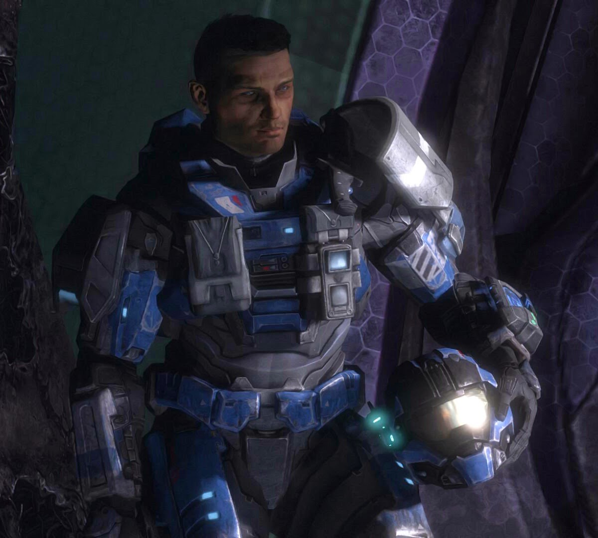 The Pillar Of Autumn: WE ARE SPARTANS