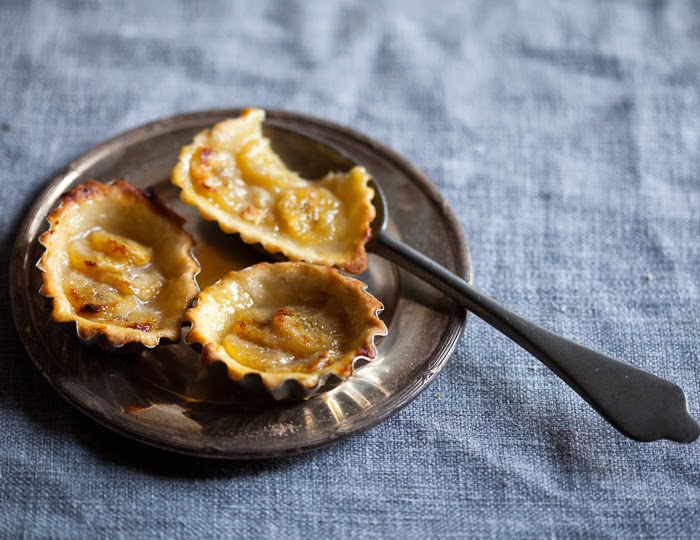 Plated Stories: Tart