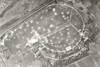 Napier Barracks, Dortmund