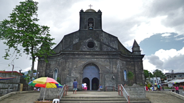Church of Tiwi, Albay / San Lorenzo Parish Church (Tiwi, Albay)