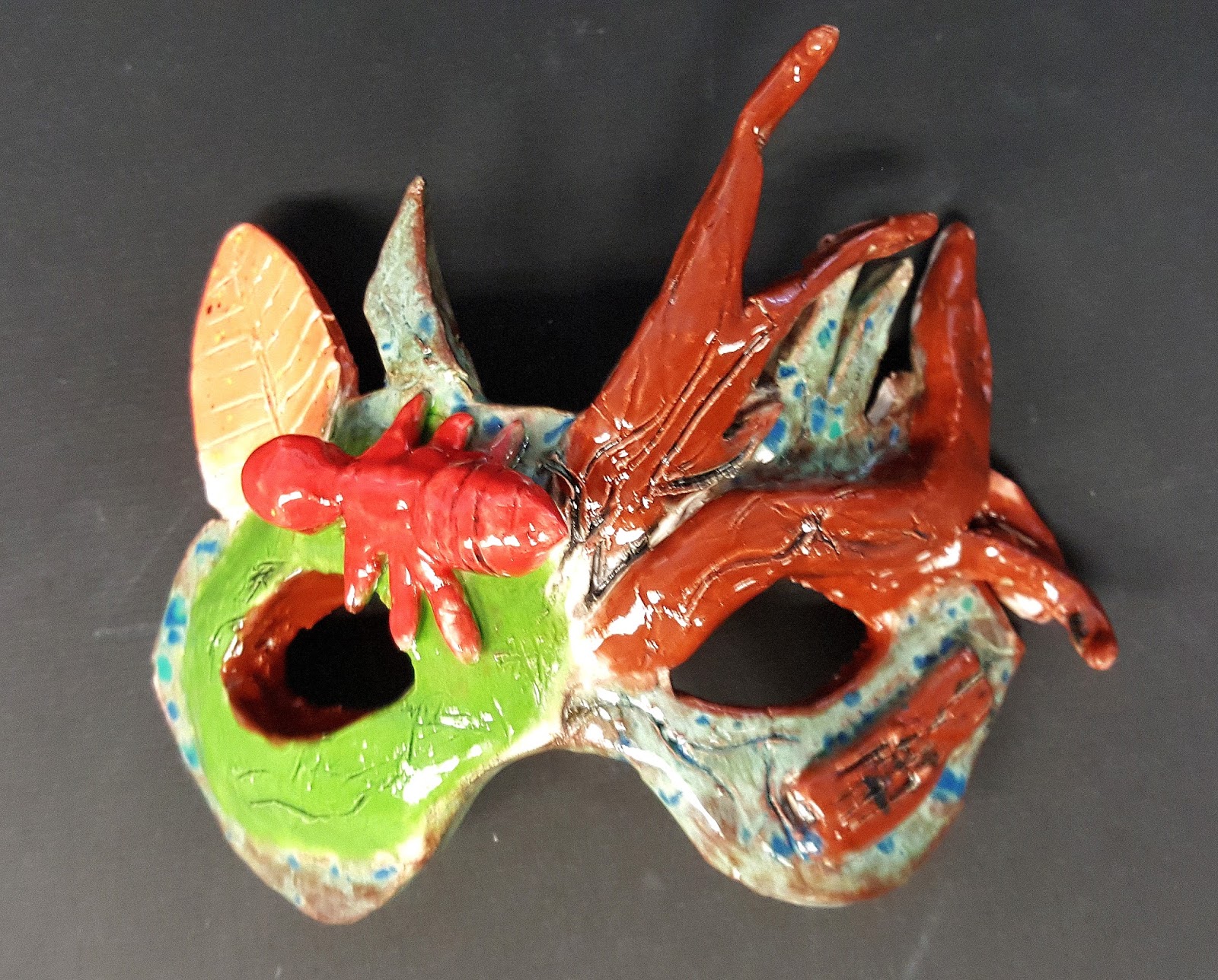 Ms. Eaton's Phileonia Artonian: Elements Masks