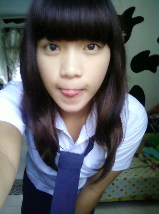 HANTU ABG: ABG Mulus