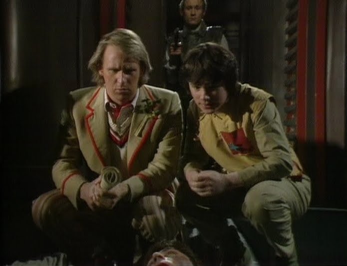 Doctor Who: Earthshock - Review