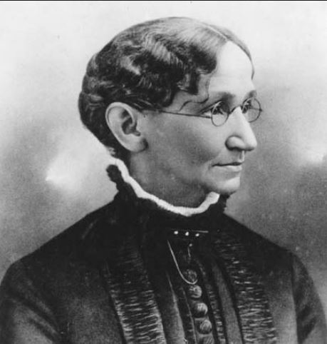 THE EDUCATED GENEALOGIST: Famous Women Who Are Members of DAR - Part 3