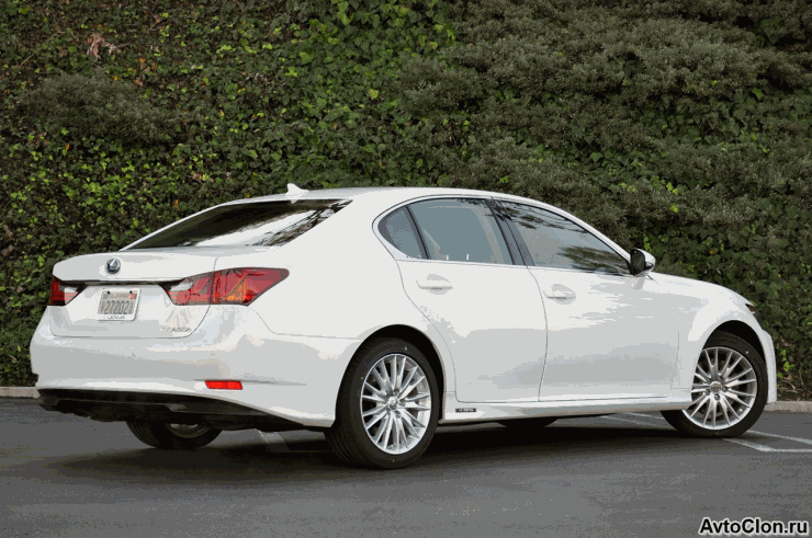 2014 Lexus GS 450h | Auto Emb