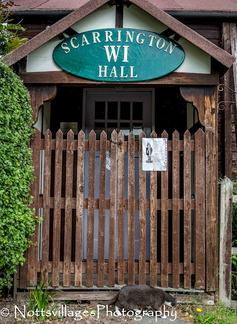 Notts Villages: Scarrington