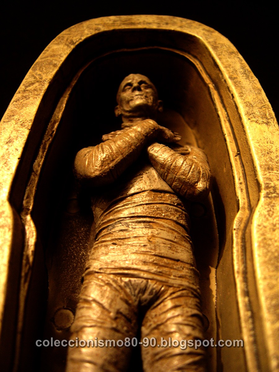 Coleccionismo 80-90: THE MUMMY - Diamond Select Toys (2010)