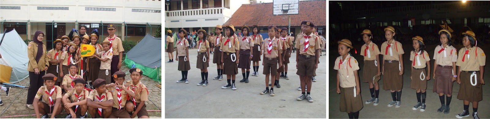 SDN 180 PRAKARSA NUGRAHA: Sekilas Gerakan Pramuka