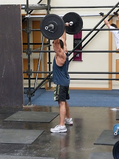 MMA Weight Training Exercises - MMA Strength Training