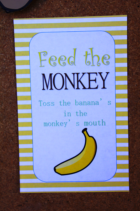 Get Your Craft On: Monkey Bash