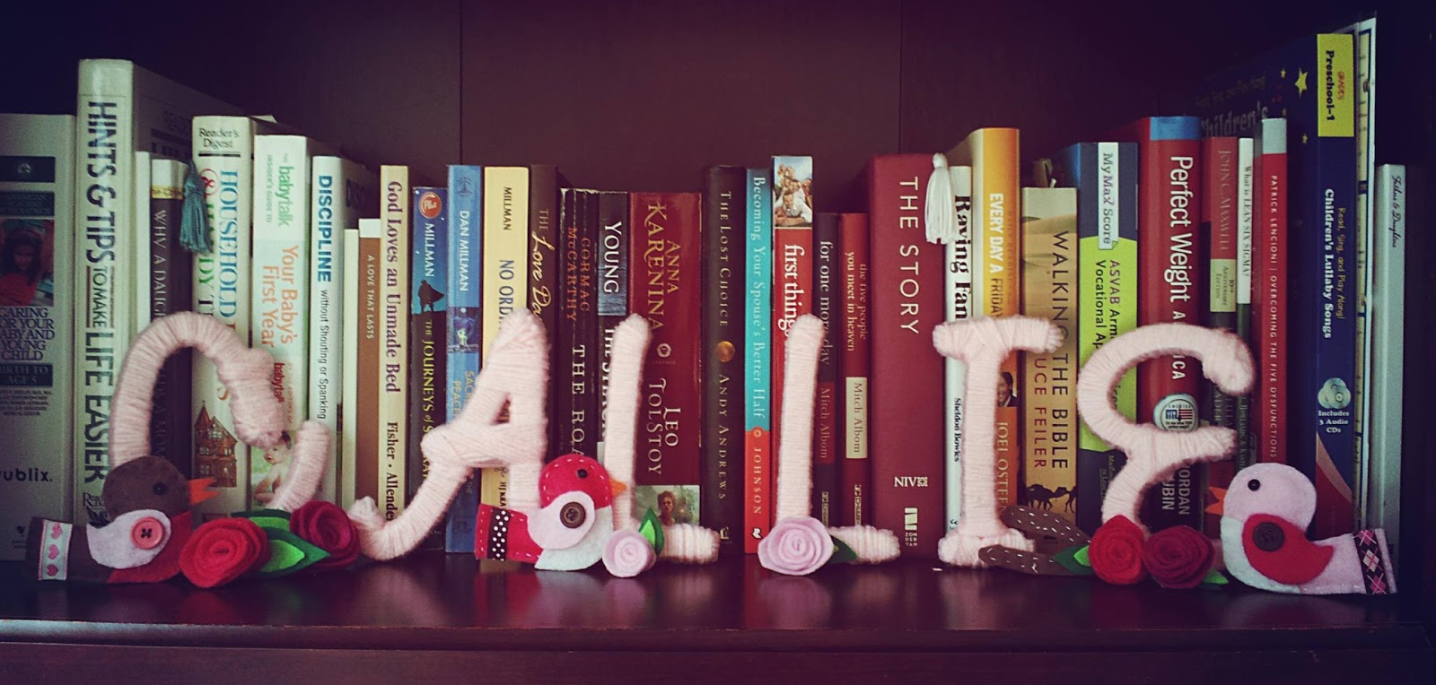 Love Bug and Little Bear